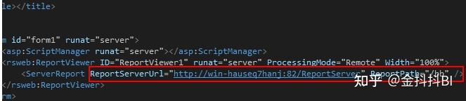 Power Bi报表服务器 如何将power Bi Report Server报表嵌入asp Net Web应用程序 知乎