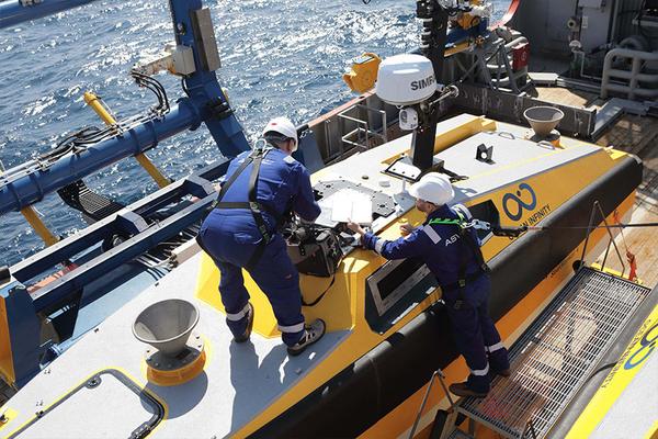 进展 | Ocean Infinity公司首次动用八台AUV搜寻马航MH370残骸 - 知乎