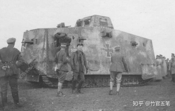 【浅谈】德国二战坦克的从无到有 - 知乎