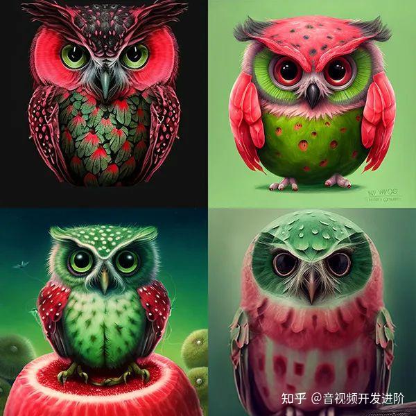 Midjourney 屠龙刀法第 2 卷，ChatGPT 教你 AI 绘画丨AIGC - 知乎