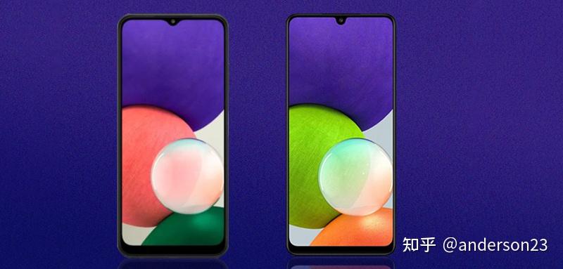 三星Galaxy A22系列手机正式发布，包含4G、5G两款，定位入门级别！ - 知乎
