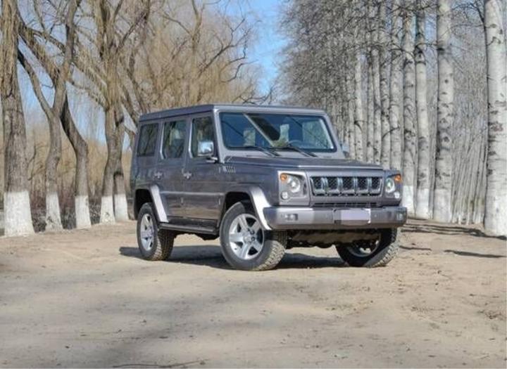 北京BJ80和奔驰G级都有哪些差别? - 知乎