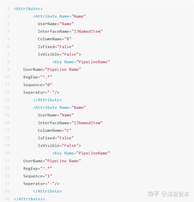 【每周微课】关于Intergraph Smart 3D的属性导入 - 知乎