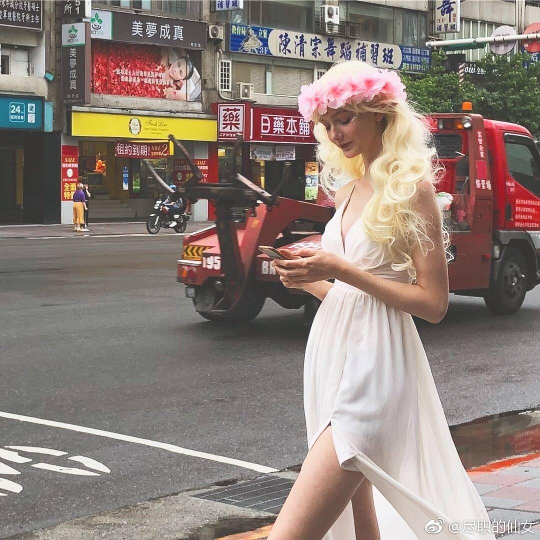 你们见过最好看的 coser 长什么样？ - 知乎