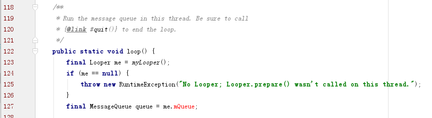 Android源码阅读之Handler、Looper、Message个人总结 - 知乎