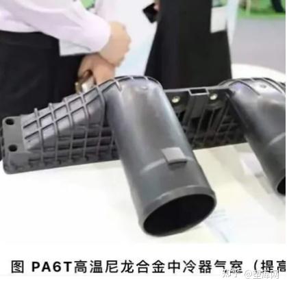 尼龙工程塑料家族中的两位优等生：PA9T和PA6T - 知乎
