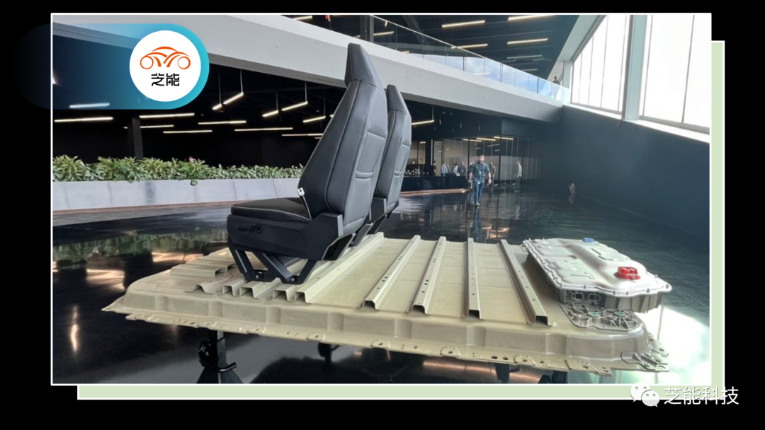 Cybertruck 的动力总成和线控转向 - 知乎