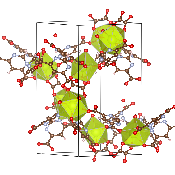 10000个晶体结构CIF文件：MOF、MXenes、催化、电池、二维材料、钙钛矿、金属、纳米管等 - 知乎