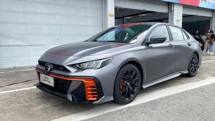 265马力2.0T发动机，影豹不是钢炮，还是样子货？ - 知乎