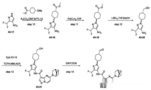 十一月活性分子速递①: KT-474，RLY-2608，LY3522348与AZD9574 - 知乎