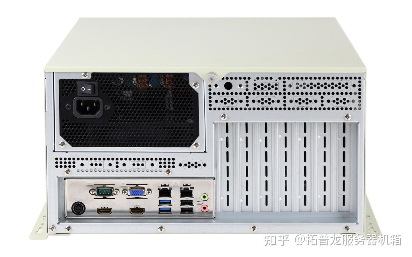 迷你AI工控服务器机箱，支持桌面安装和壁挂安装 - 知乎