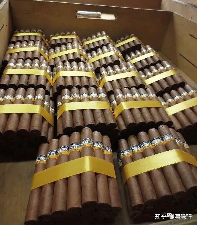 高希霸Cohiba指南，一文看懂全世界最受欢迎的雪茄 - 知乎