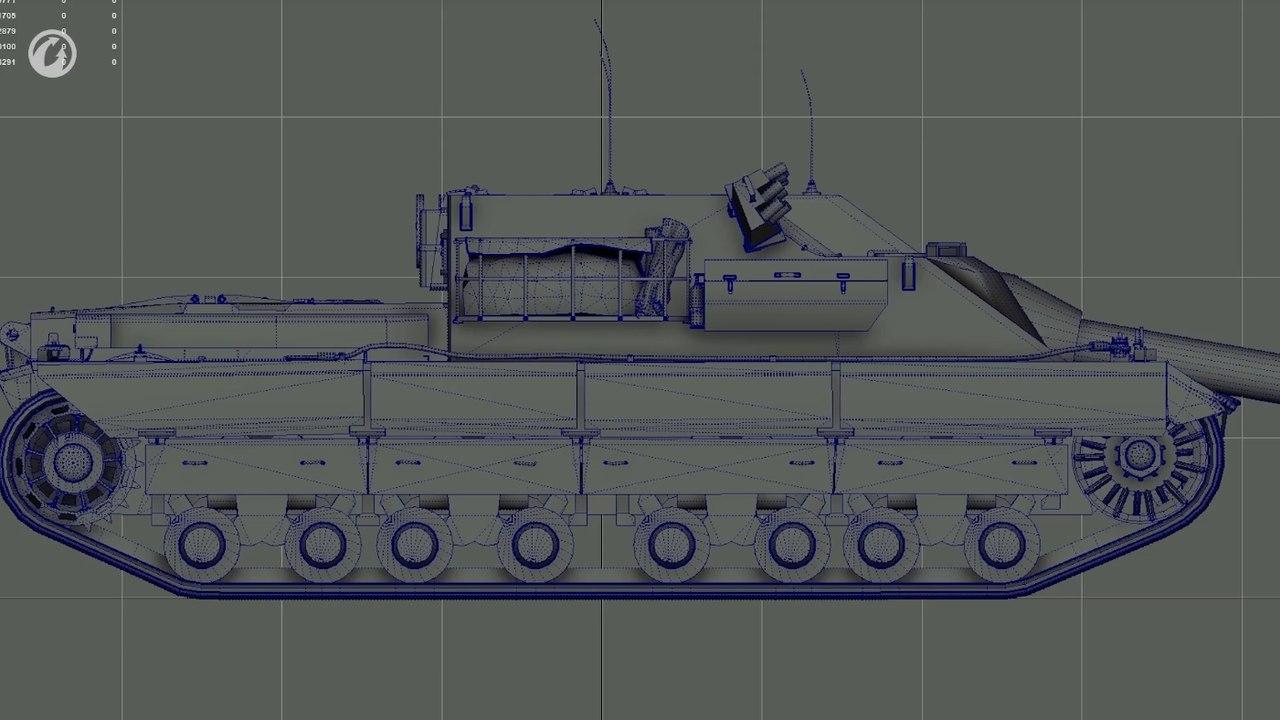 震惊！FV205将替代FV215B183!【WOT 2017/9/15 大卫星 英系 新闻】 - 知乎