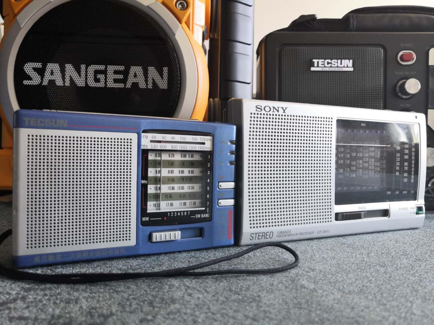 机评译介原创：德生R9701收音机深度评测——鉴于索尼ICF-SW11收音机对比测试 - 知乎