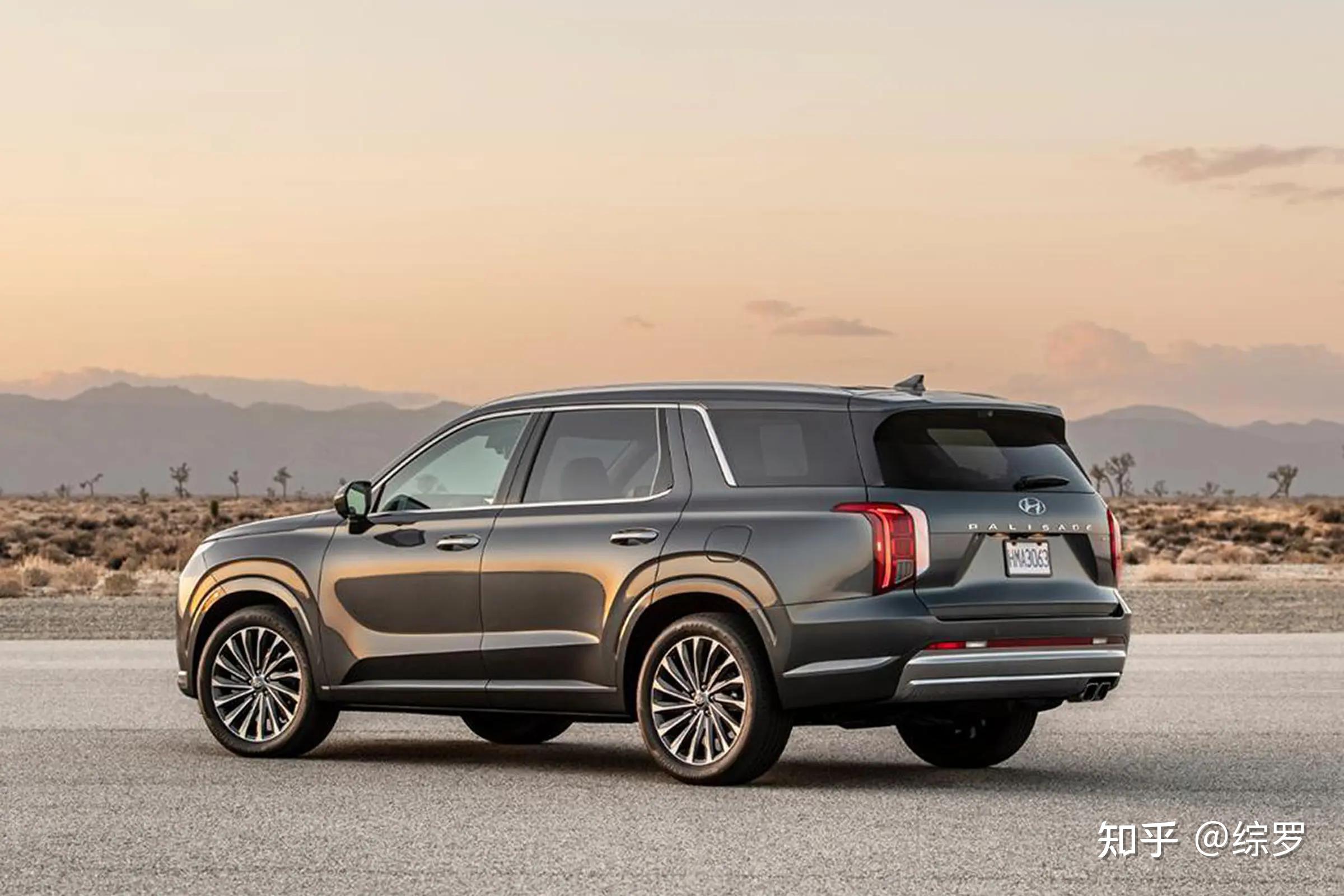 最便宜的10款3.0T SUV - 知乎