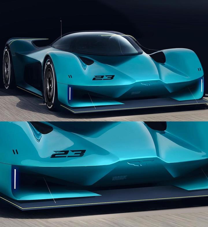 艺术美学冲击！迈凯伦高级设计师Max Shkinder近期作品！（海耀设计分享） - 知乎