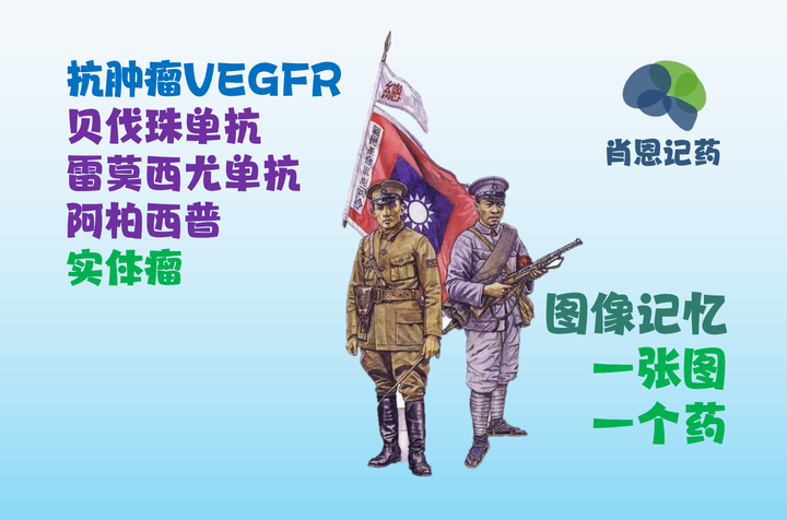记住所有FDA生物药 | 抗肿瘤VEGFR | 贝伐珠单抗、雷莫西尤单抗、阿柏西普等 | 实体肿瘤 - 知乎