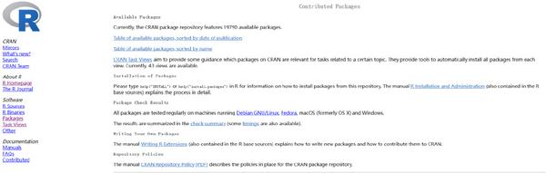 实用干货 | 安装R包的五种方法，点击文章学到手！ - 知乎