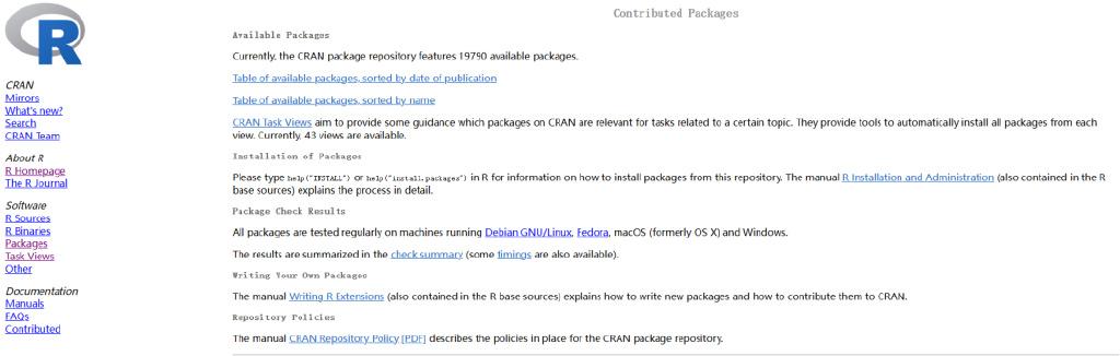实用干货 | 安装R包的五种方法，点击文章学到手！ - 知乎
