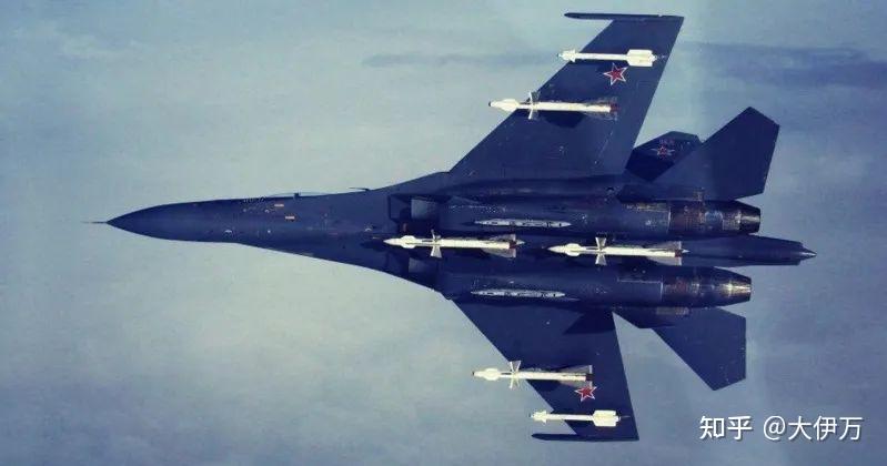 老将苏-27UBK被军迷强势围观！90年代进口苏-27如何改变中国空军？ - 知乎