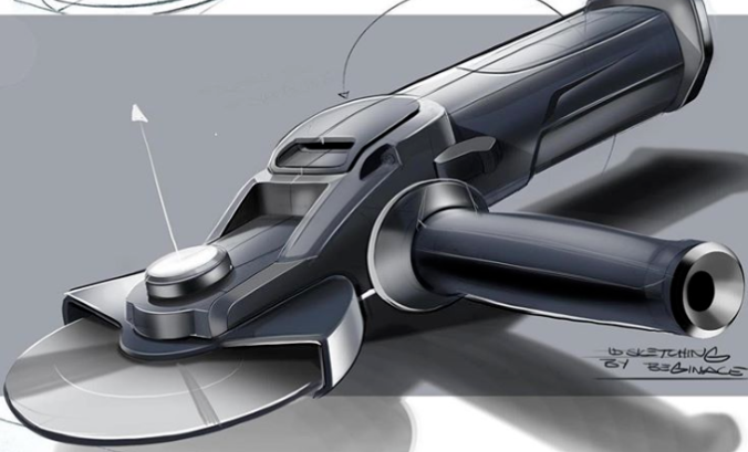 产品手绘素材丨200张国外设计师beginace手绘草图 - 知乎