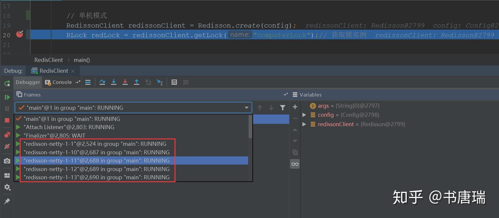 Netty在Redis中的应用 - 知乎