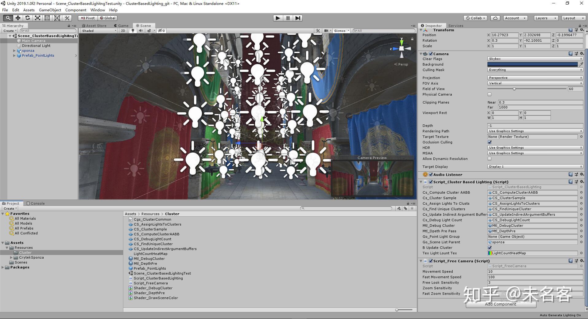 【渲染流程】Cluster_Unity实现详解三GpuDriven - 知乎