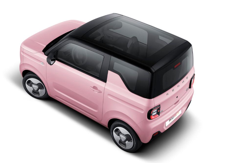 谁是代步好选择？吉利熊猫mini对比五菱宏光MINIEV - 知乎