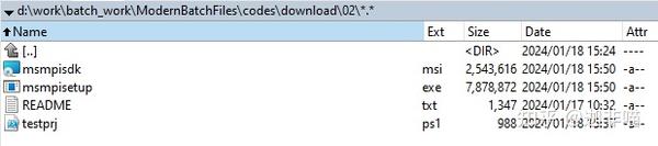 PowerShell Downloading Microsoft MPI 简单测试 - 知乎