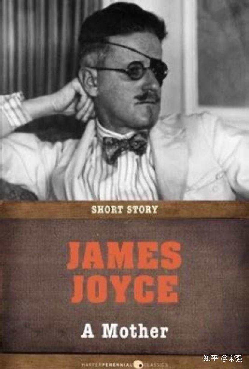 James Joyce(詹姆斯·乔伊斯) 《A Mother》《一位母亲》解析 - 知乎