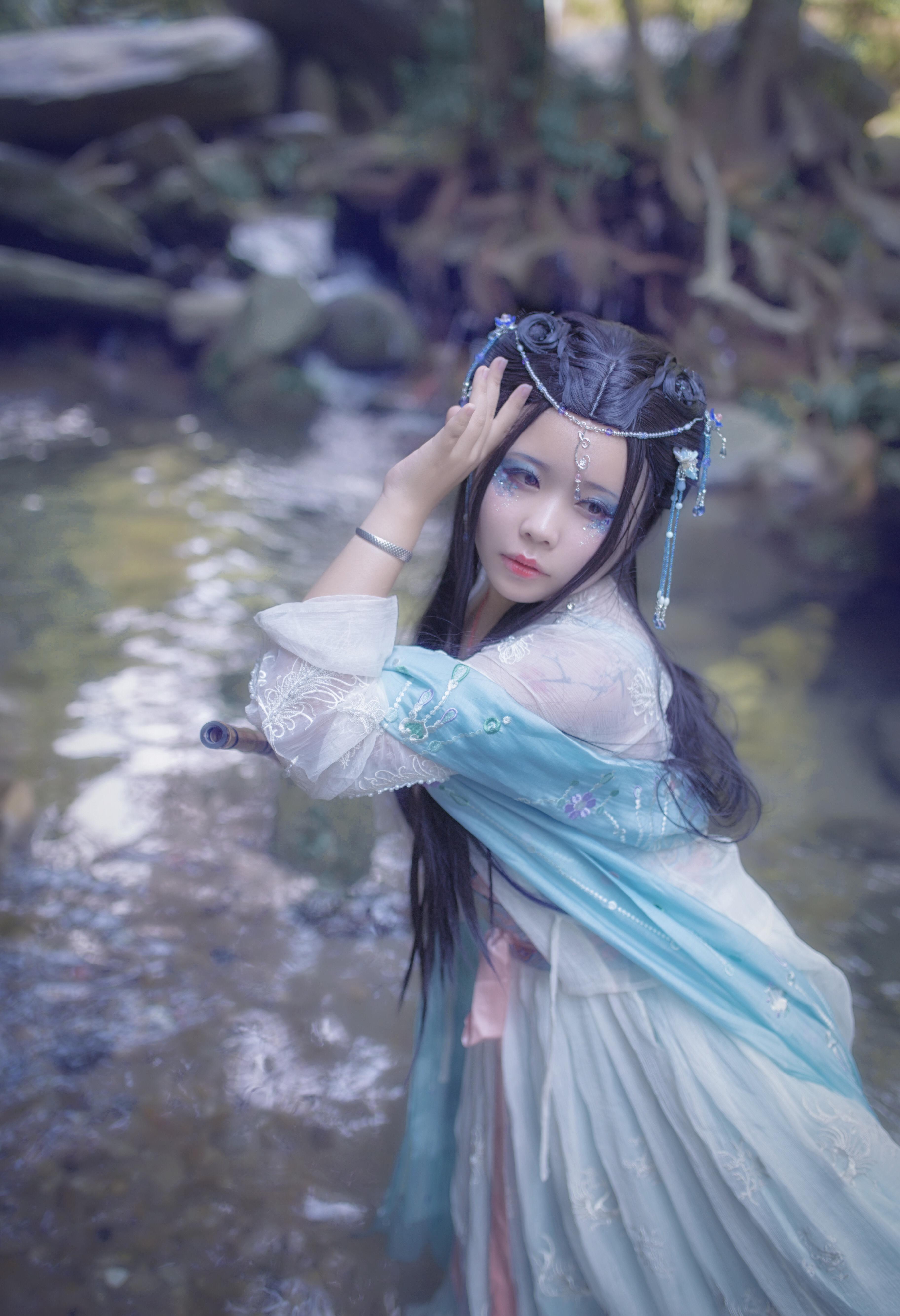 200张古风美女壁纸，持续更新中 - 知乎