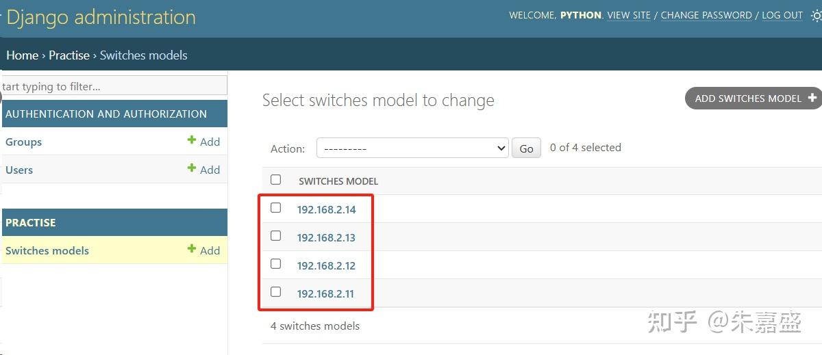 《网络工程师的Django之路》（第7节，models.py和数据库） - 知乎