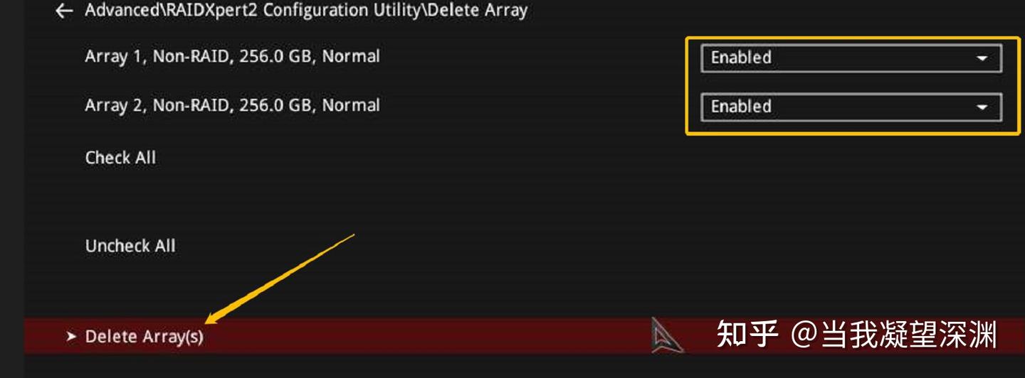 华硕 X670E 主板上组建NVME RAID完整教程！ - 知乎