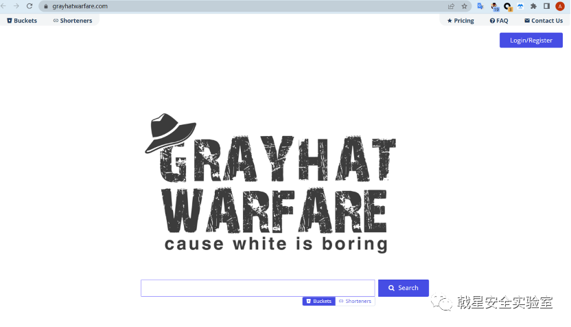 忆享科技戟星安全实验室|互联网资产搜集平台大全 - 知乎