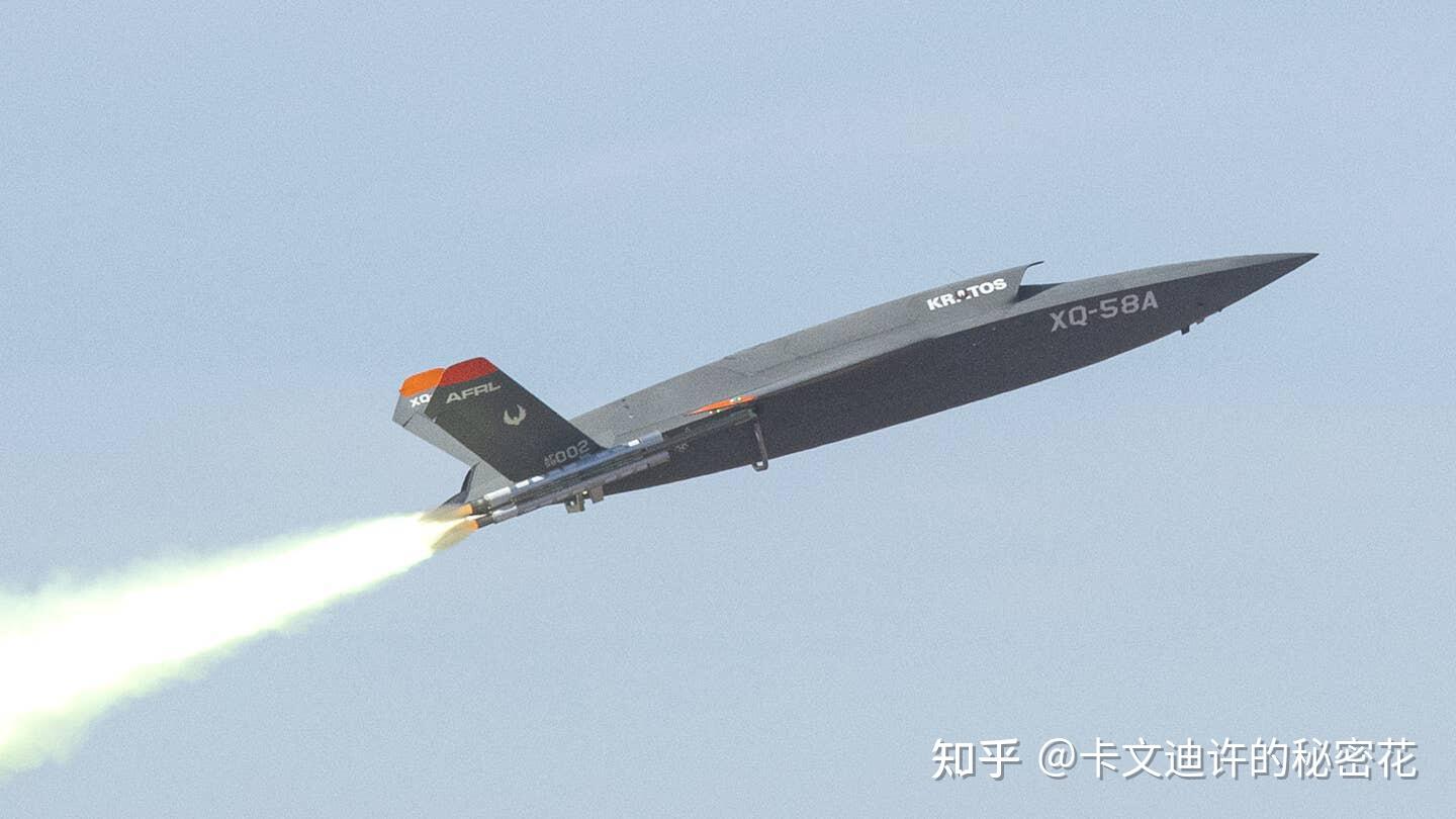 XQ-58A “女武神”：低成本易部署高穿透的隐身无人机平台 - 知乎