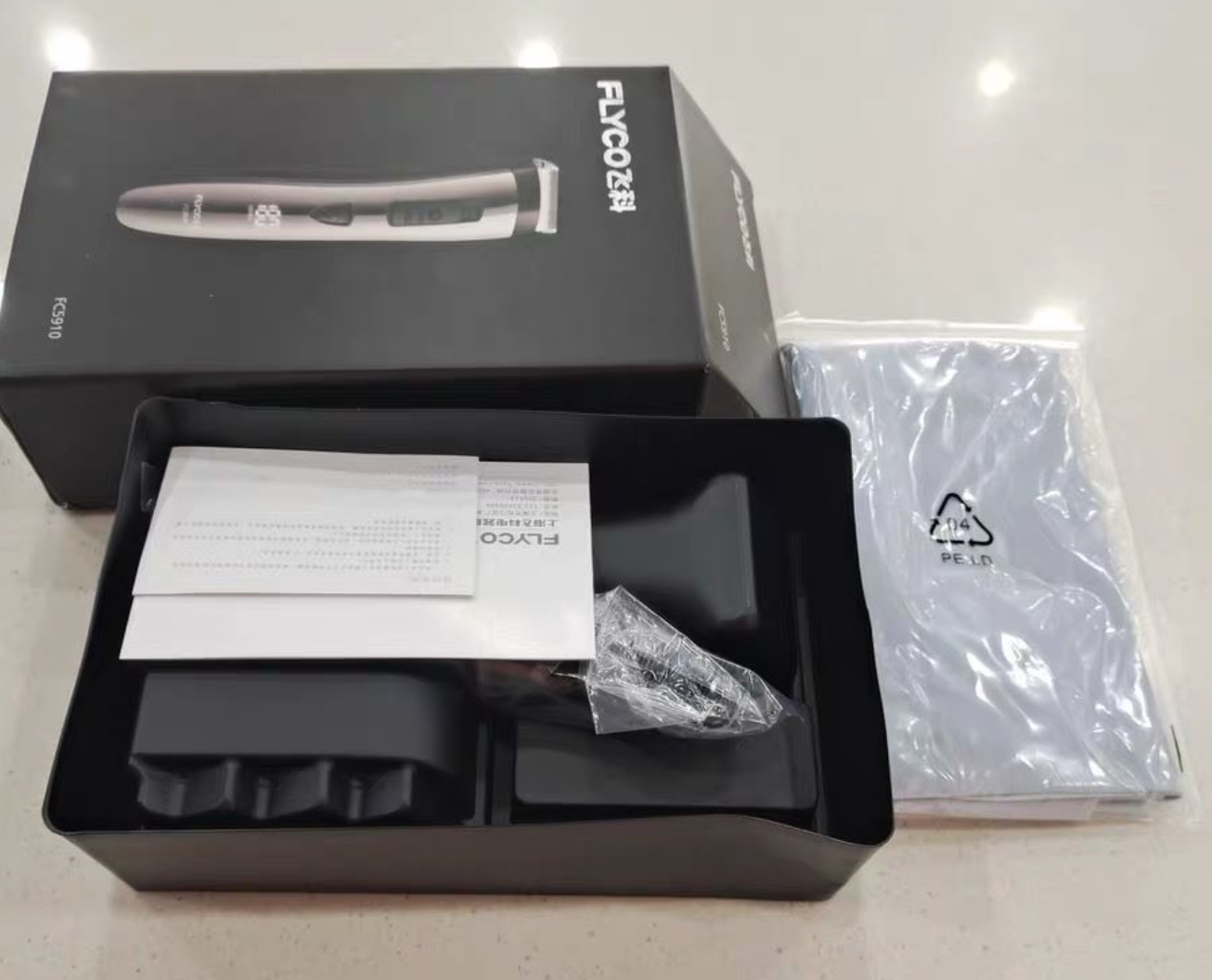 （FC5910）飞科FC5910理发器使用有感：总能帮我修出理想发型 - 知乎