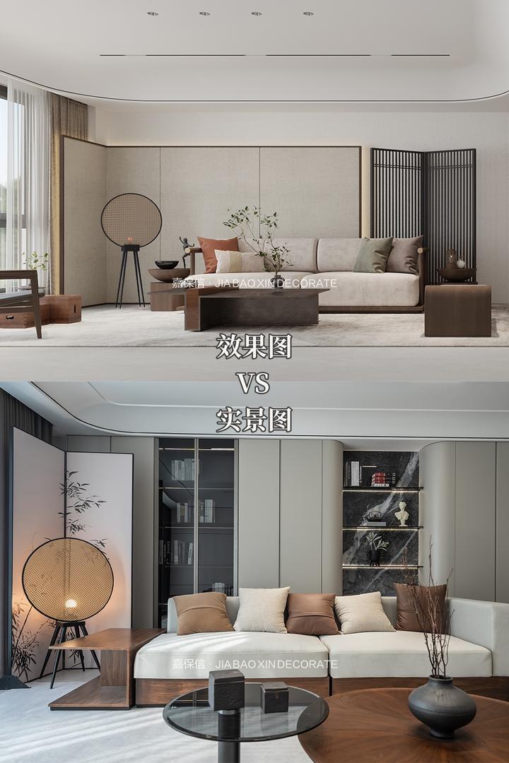 效果图VS实景图，你会给谁投票？ - 知乎