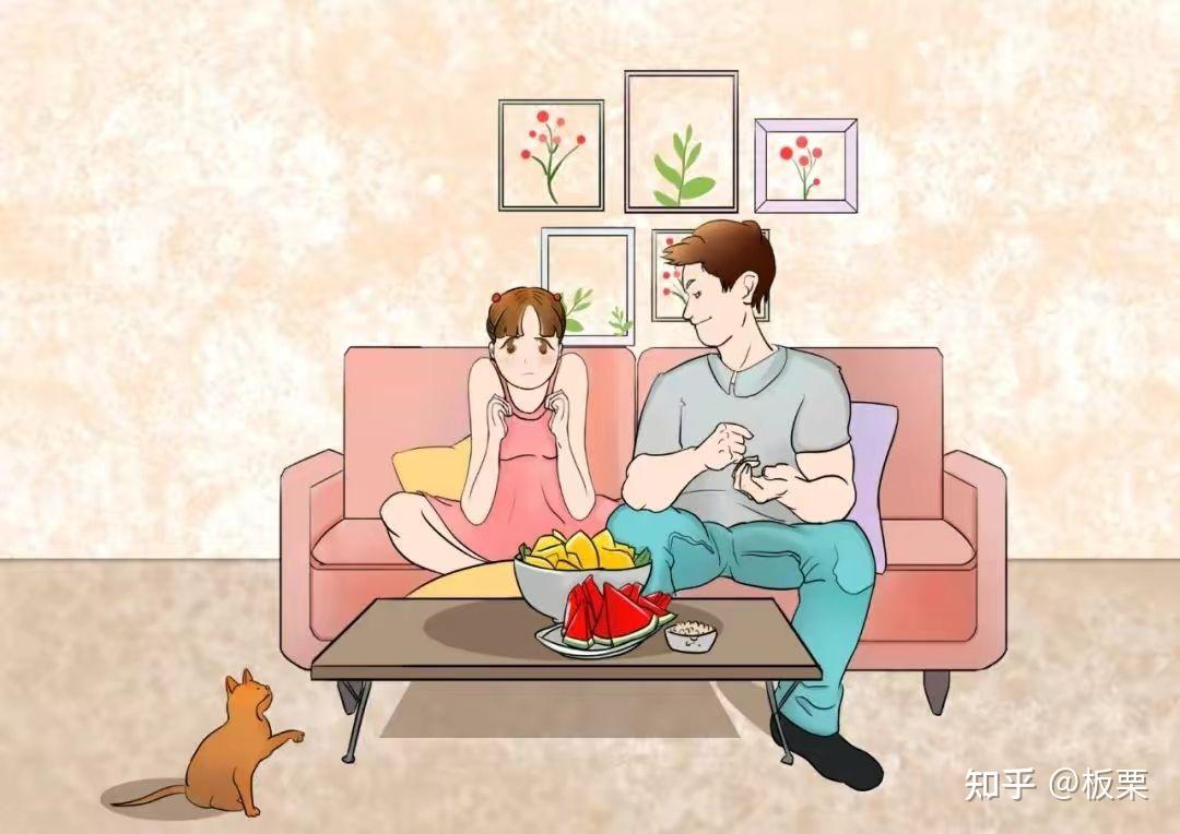 男女之间最舒服的关系 知乎