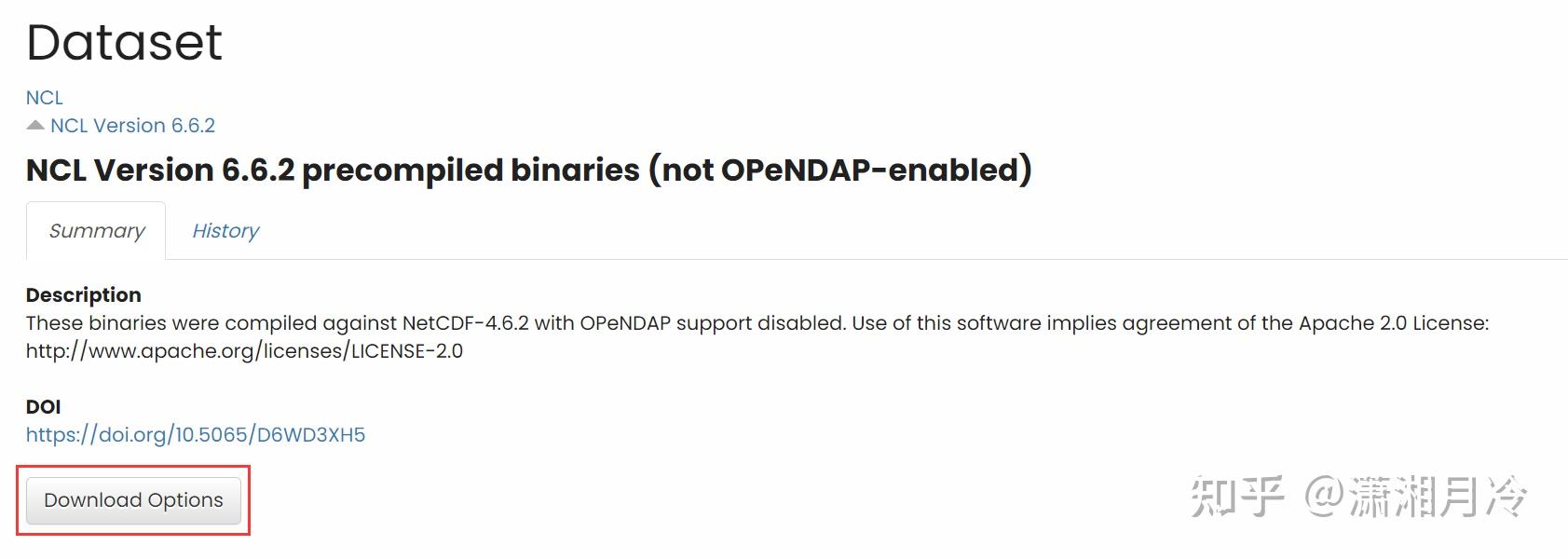Linux下安装NCL-6.6.2 - 知乎