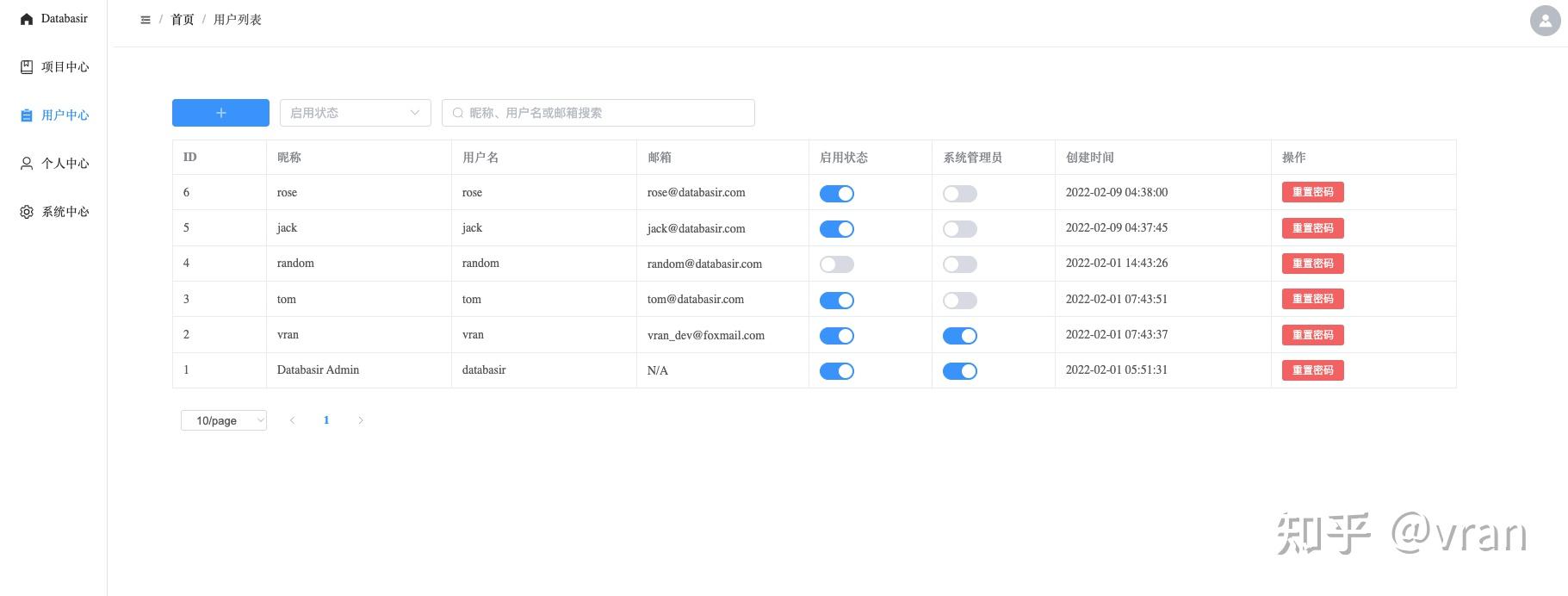 再也不用手写模型文档了，Databasir beta 初体验 - 知乎