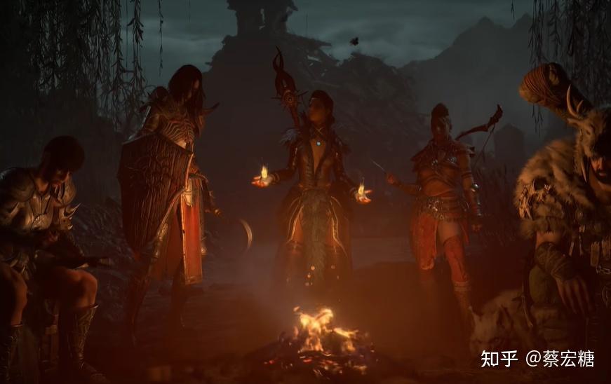 暗黑破坏神4战网账号绑定Steam账号的教程 - 知乎