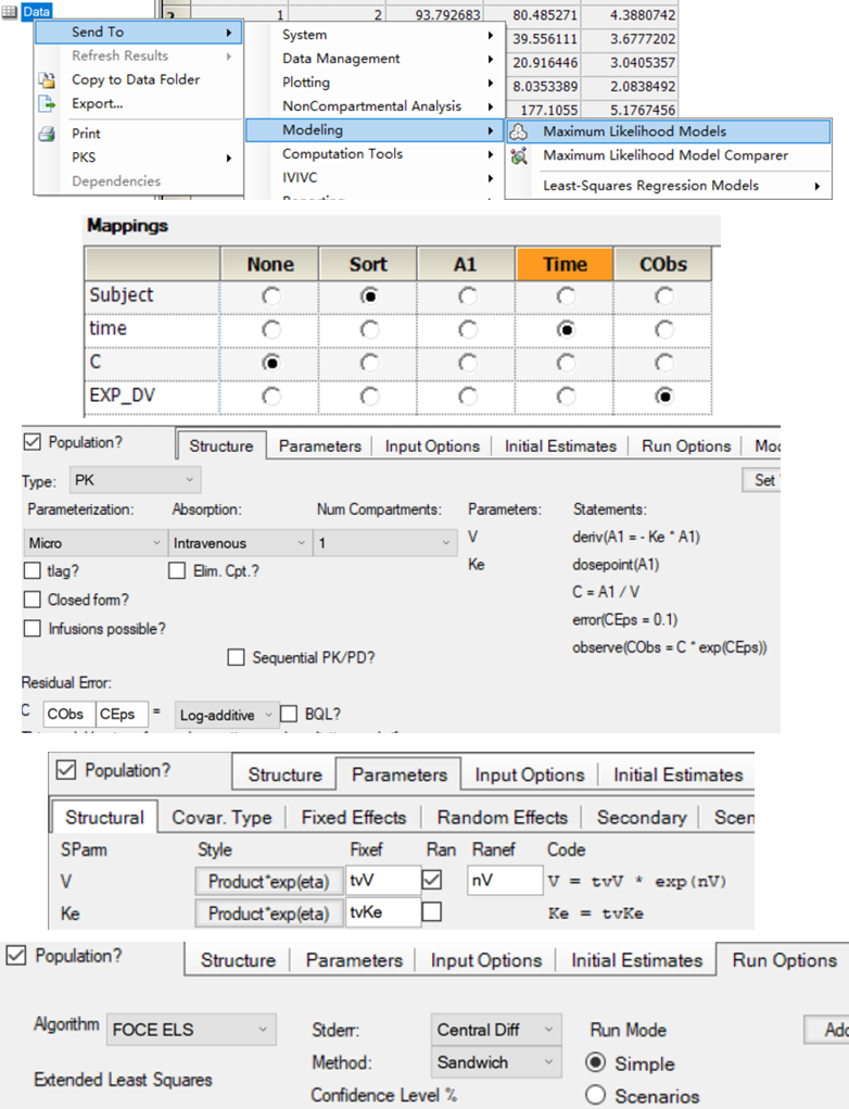 生物统计视角的PopPK - 知乎