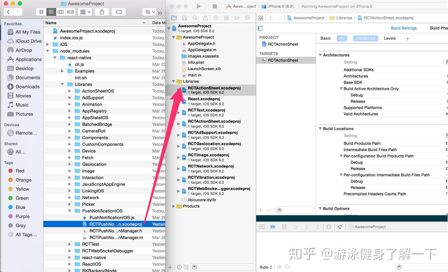 一文读懂ReactNative0.60的 Autolinking 新特性 - 知乎