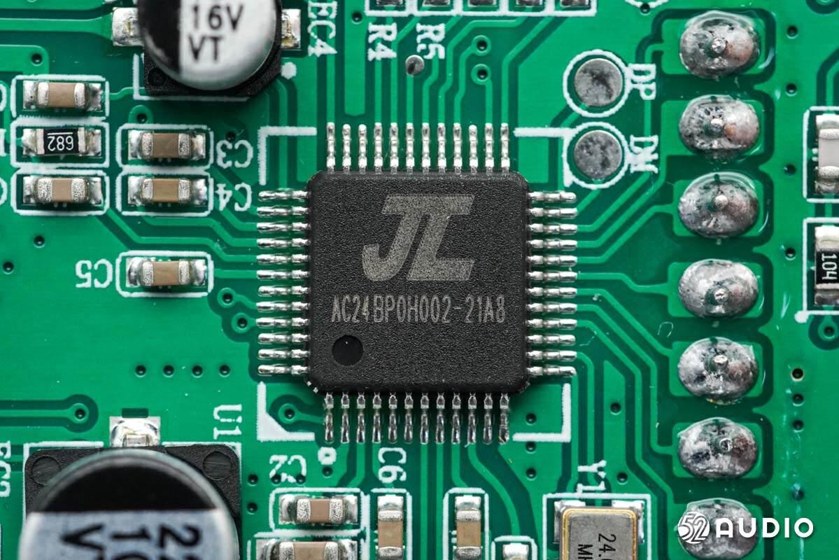 拆解报告：英菲克H1S多功能调频头戴耳机 - 知乎