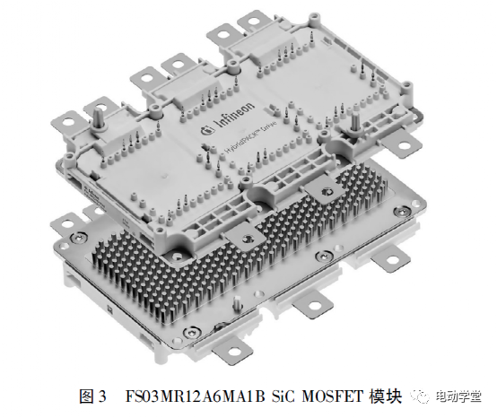 SiC-MOSFET在电动汽车领域的应用 - 知乎