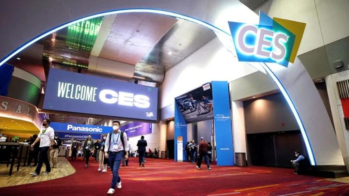 BBA各出神招！看2022 CES展上的首发新车和黑科技 - 知乎