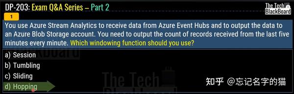 DP203 - Module 2 - 知乎