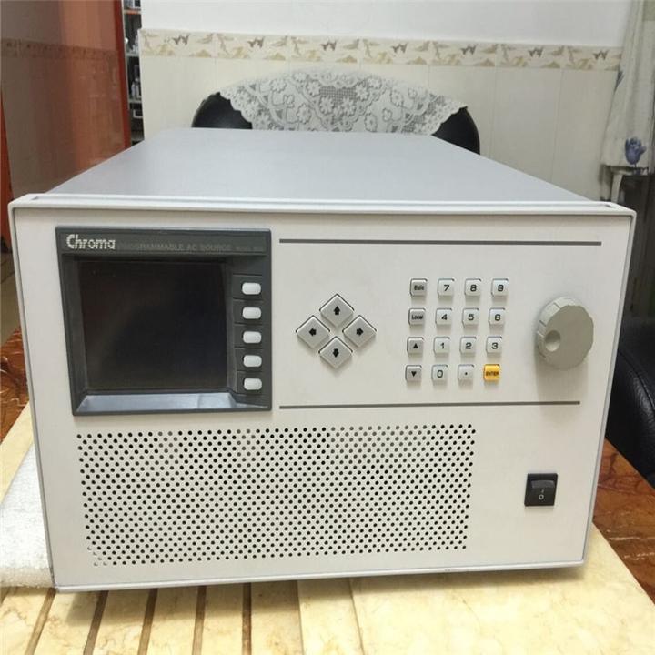 参数资料Chroma致茂6530可程控交流电源 - 知乎