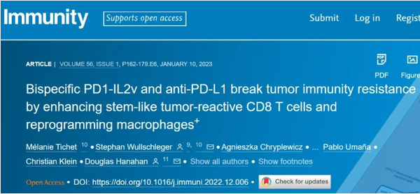 癌症免疫疗法“新CP”！PD-1联合IL-2，可打破肿瘤免疫抵抗 - 知乎