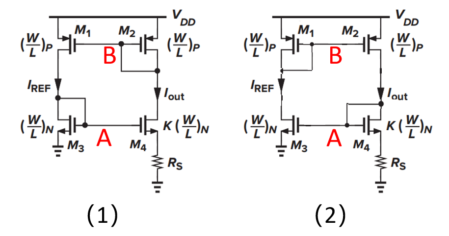 经典PTAT电流源解析 - 知乎